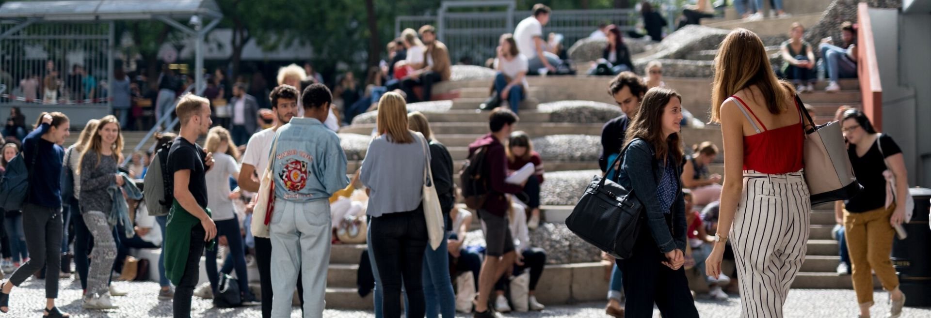 Welcome to Paris 1 Panthéon-Sorbonne - Welcome